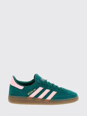 ADIDAS ORIGINALS Handball Spezial Suede Sneakers - Green