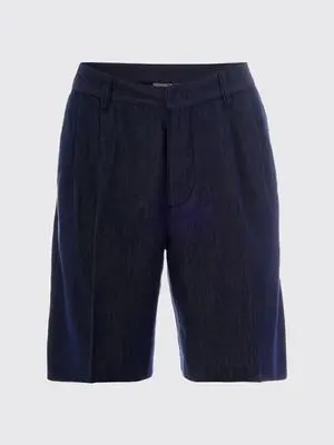 Emporio Armani Cotton Blend Chino Shorts