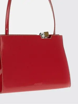 Jacquemus Clutch With Clasp Closure