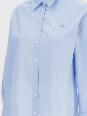 Maison Kitsuné Classic Cotton Poplin Shirt
