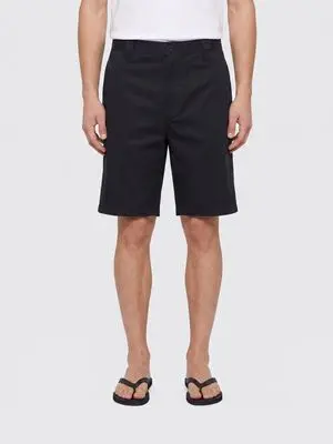 COOR Cotton Blend Chino Trousers - Blue