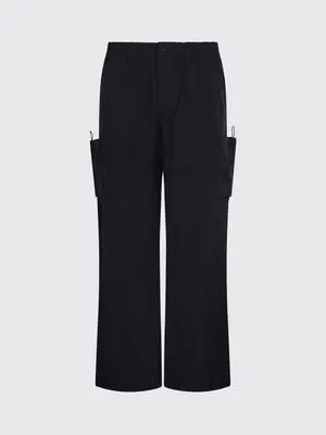 COOR Stretch Technical Fabric Cargo Trousers - Blue