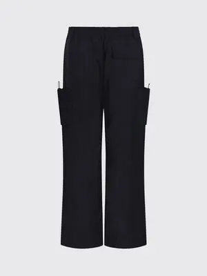 COOR Stretch Technical Fabric Cargo Trousers - Blue