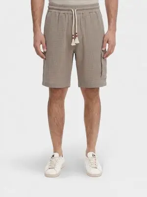 Mc2 Saint Barth Straight Hem Bottoms For Men