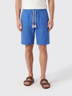 Mc2 Saint Barth Pull On Shorts For Men