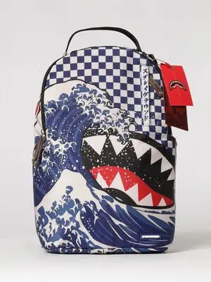SPRAYGROUND Printed Backpack - Multicolor
