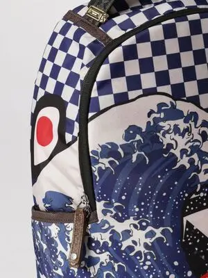 SPRAYGROUND Printed Backpack
