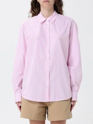 MC2 SAINT BARTH Striped Shirt - Multicolor