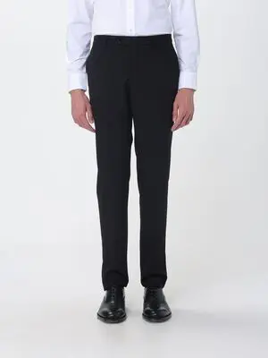 MANUEL RITZ Single Breasted Twill Dress - Black