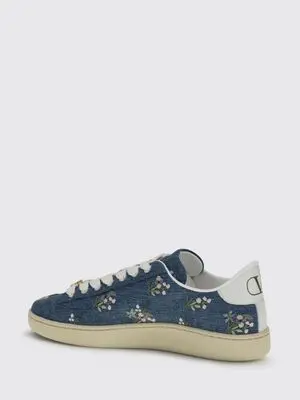 Valentino Garavani Embroidered Sneakers