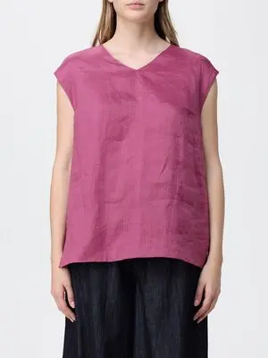 Max Mara V-neck Sleeveless Top