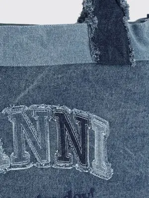 GANNI Tote Bag