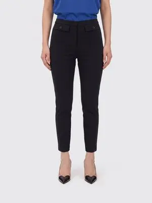 Elisabetta Franchi Skinny Pants For Women