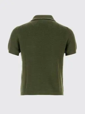 Versace Polo Shirt - Olive