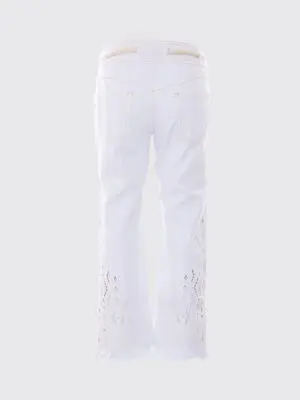 Isabel Marant Étoile Alison Cropped Jeans