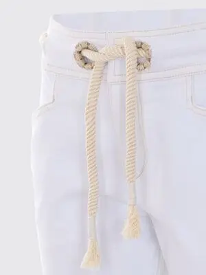 Isabel Marant Étoile Alison Cropped Jeans
