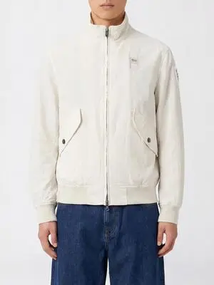 Blauer. Cuffed Jackets For Men