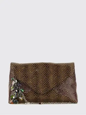 Dries Van Noten Embellished Clutch