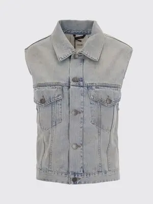 HAIKURE Denim Waistcoat