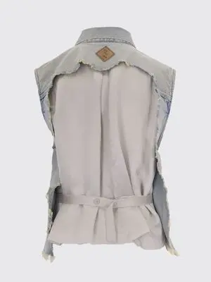 HAIKURE Denim Vest