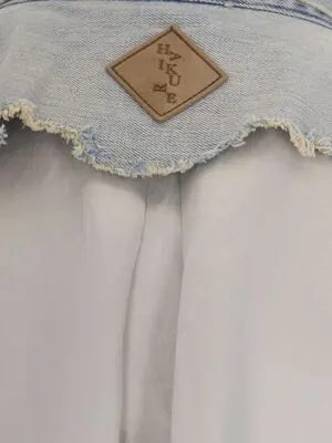 HAIKURE Denim Vest