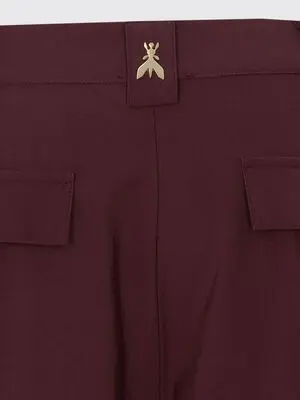 Patrizia Pepe Straight Leg Trousers