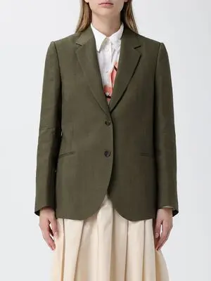 Paul Smith Single Breasted Jacket - Green
