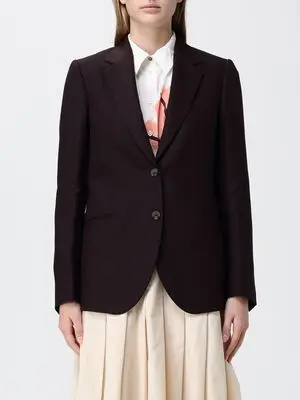 Paul Smith Single Breasted Jacket - Violet