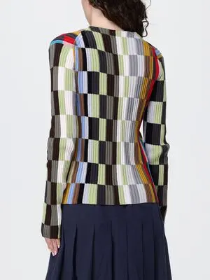 Paul Smith Checkered Cardigan