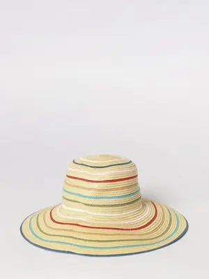 Paul Smith Raffia Panama Hat