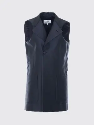 MAISON MARGIELA Viscose Satin Vest