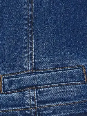 Liu Jo Embellished Denim Jacket