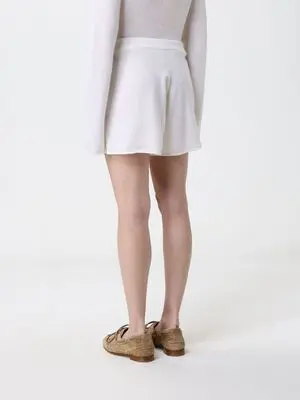 ALLUDE Drawstring Shorts