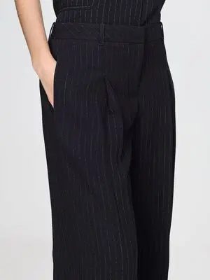 BOSS Tailored Wide Leg Trousers