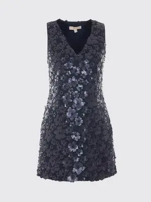 Michael Kors Sequin Embellished Mini Dress