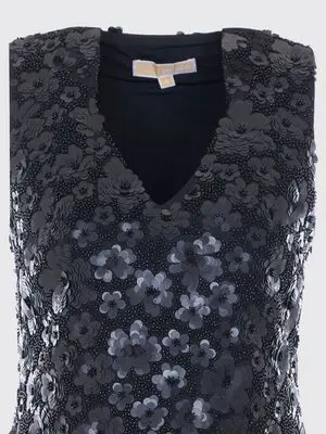 Michael Kors Sequin Embellished Mini Dress