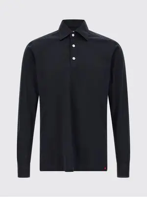 Kiton Cotton Polo Shirt
