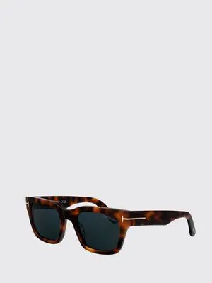 TOM FORD Tom Ford Acetate Rectangle Sunglasses Fa01