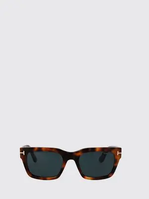 TOM FORD Acetate Rectangle Sunglasses - Fa01