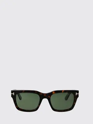 TOM FORD Acetate Rectangle Sunglasses - Multicolor