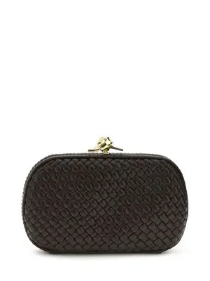 Bottega Veneta Mini Bag - Dark