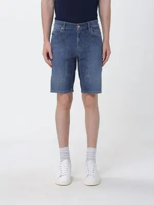 Jeckerson Loose Fit Shorts For Men