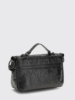Balenciaga Le City Nano Arena Leather Bag