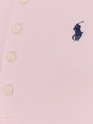 Polo Ralph Lauren Cotton Polo Shirt - Pink