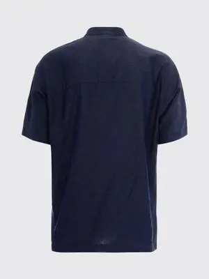 Emporio Armani Cotton Blend Casual Shirt