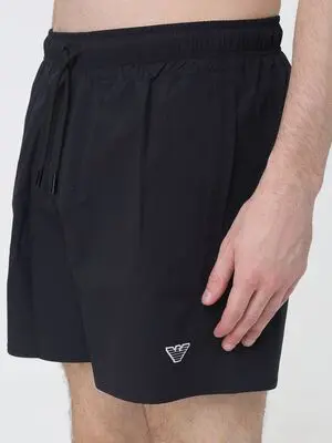 Emporio Armani Swimsuit - Black