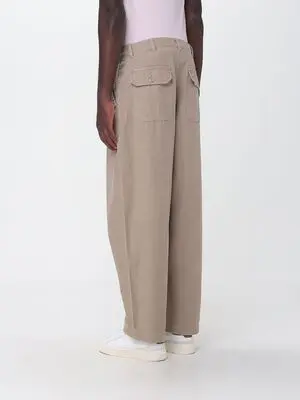 BLAUER. Tailored Trousers - Beige