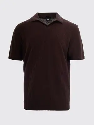 BOSS Polo Shirt - Brown