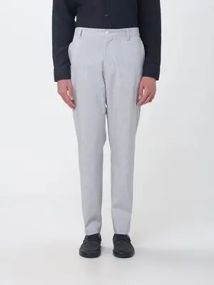 BOSS Tailored Trousers - Grey