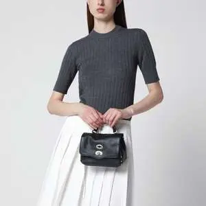 ZANELLATO Baby Postina Bag In Hammered Leather